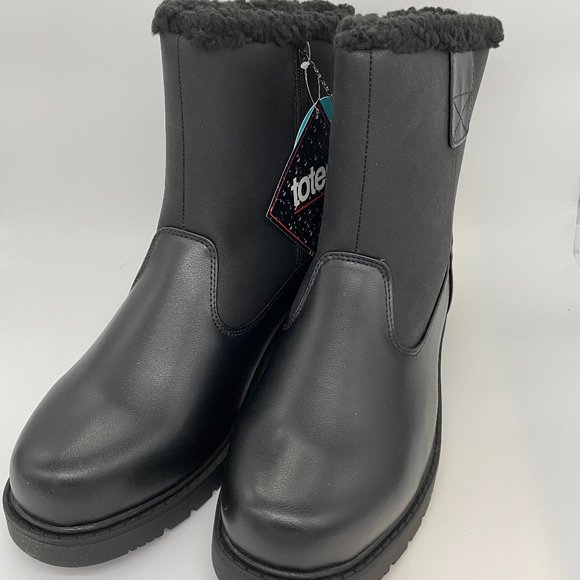 totes | Shoes | Mens Totes Dustin Waterproof Winter Boots M | Poshmark